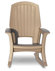 Good Ideas Rockaway Outdoor Rocking Chair by Semco & Reviews | Wayfair