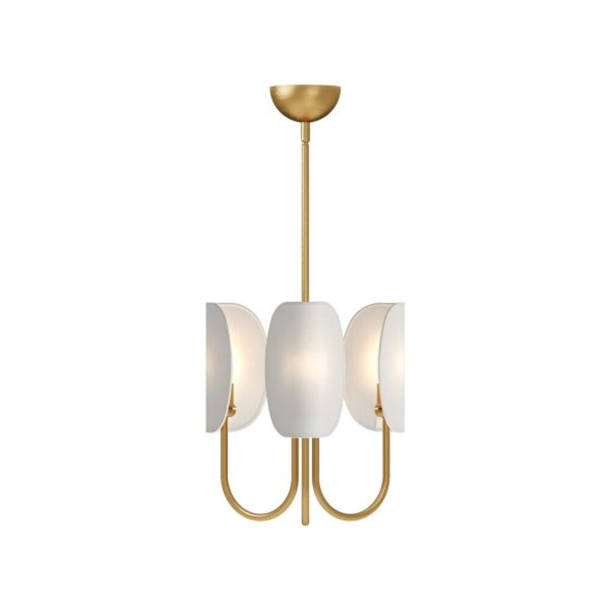 Alora Lighting 3 - Light Unique/Statement Pendant | Wayfair