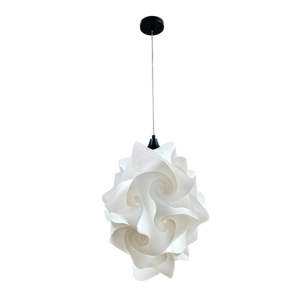 Ivy Bronx Belle Haven Aluminum Wall Light & Reviews | Wayfair