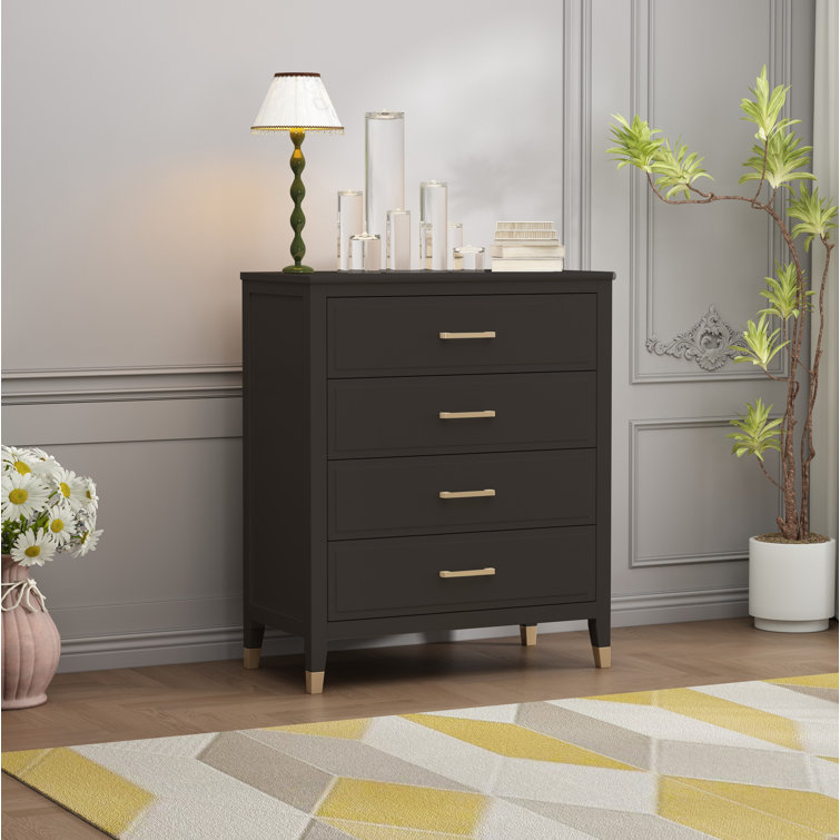 ClassicLiving Mel 4 - Drawer Chest of Drawers & Reviews | Wayfair.co.uk