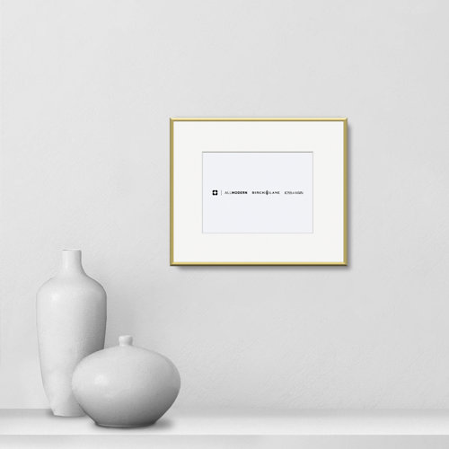 Modern Picture Frames | AllModern