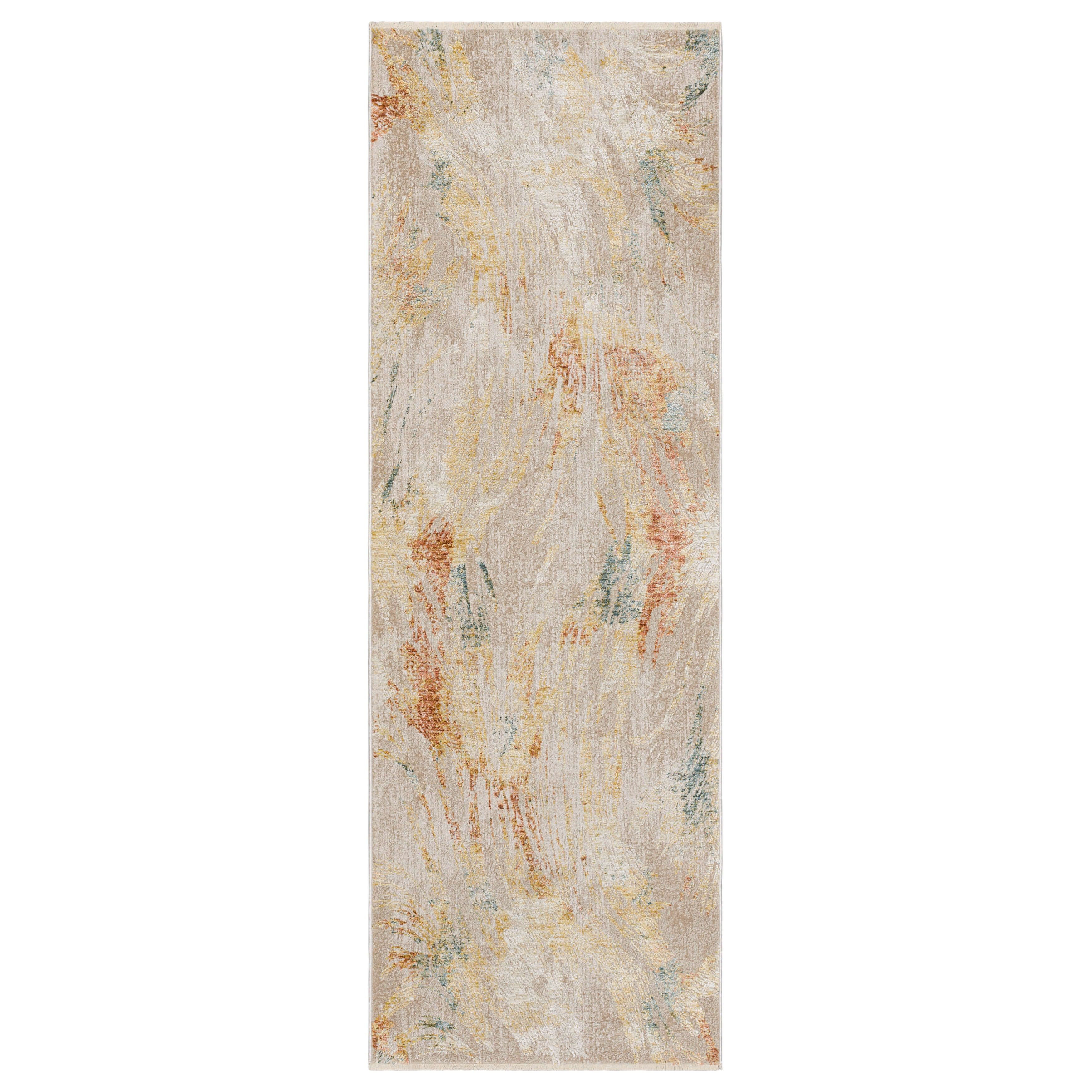 Karastan Rugs Artifact Beige Area Rug | Wayfair