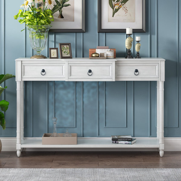 Alcott Hill® Choung 52'' Console Table - Wayfair Canada