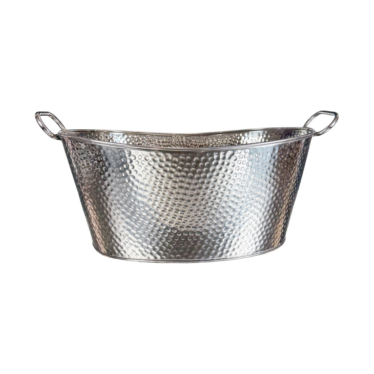 Buckingham Stainless Steel Large Beverage Tub Ice Bucket for Drink ...