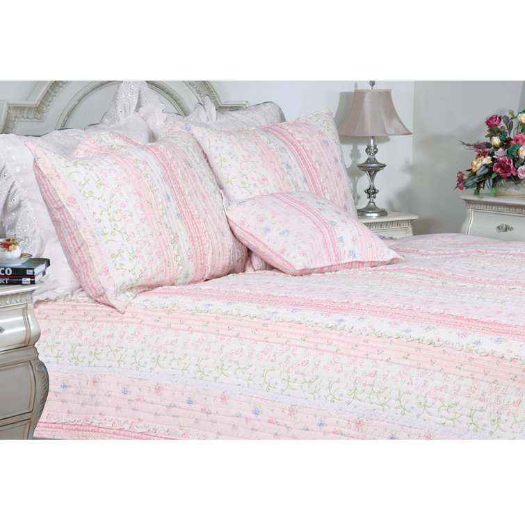 Cozy Line Home Fashion Romantic Chic Modern & Contemporary Cotton ...