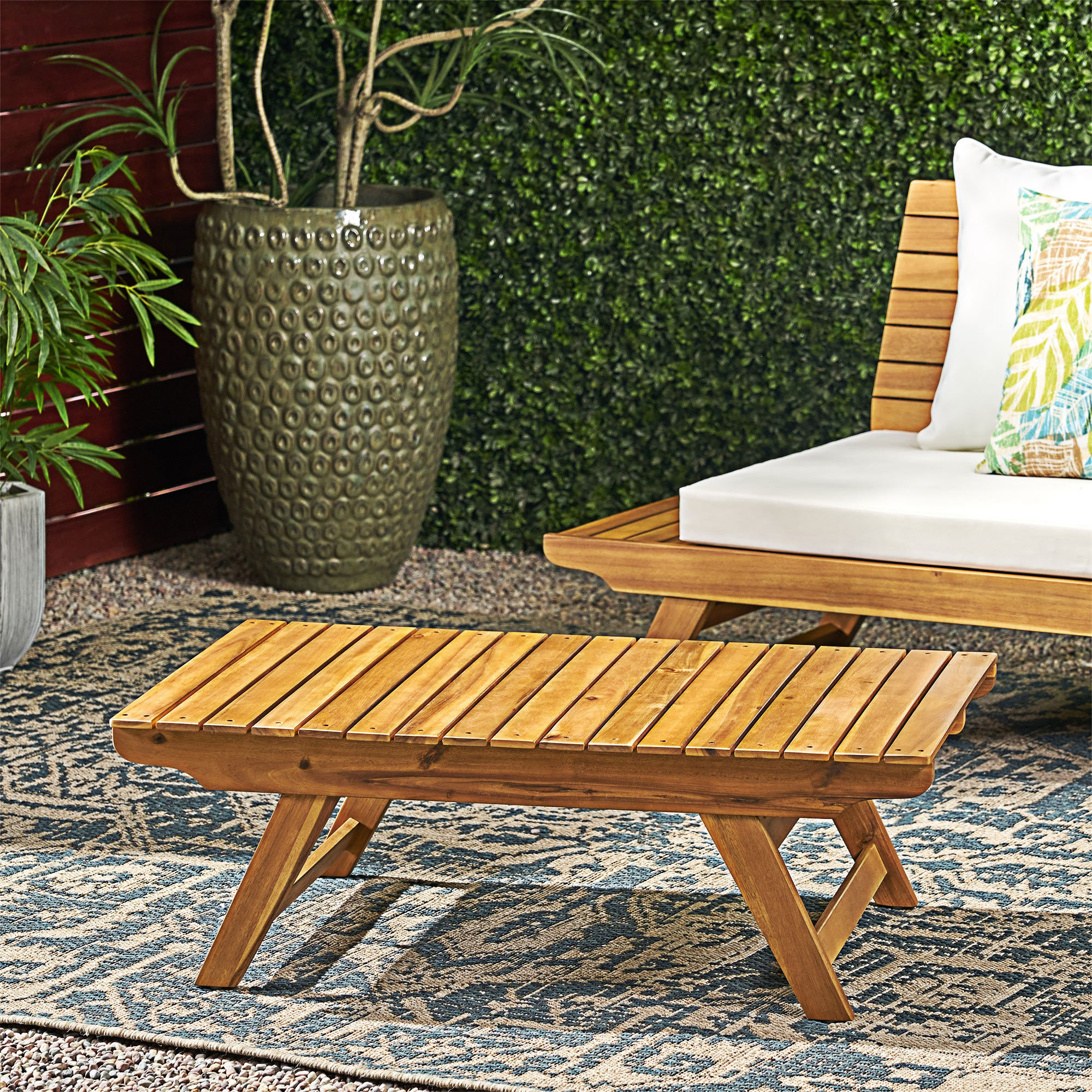August Grove Coffee Table - Wayfair Canada