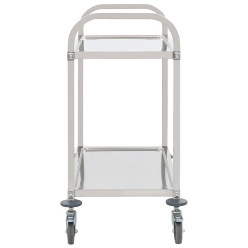 Belfry Kitchen Dolly 2-Tier Kitchen Trolley | Wayfair.co.uk
