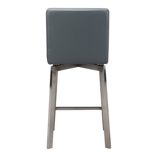 AllModern Ross Swivel Stool & Reviews | Wayfair