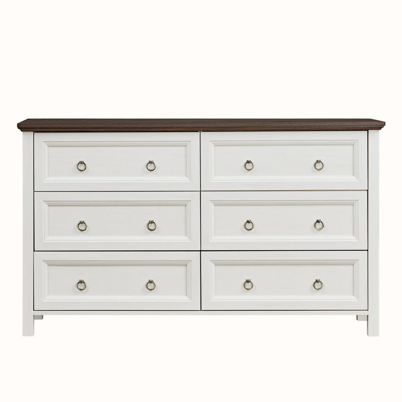 Ophelia & Co. 6 Drawer Storage Chest | Wayfair