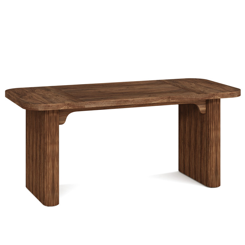 Millwood Pines Rectangle Conference Meeting Room Table | Wayfair