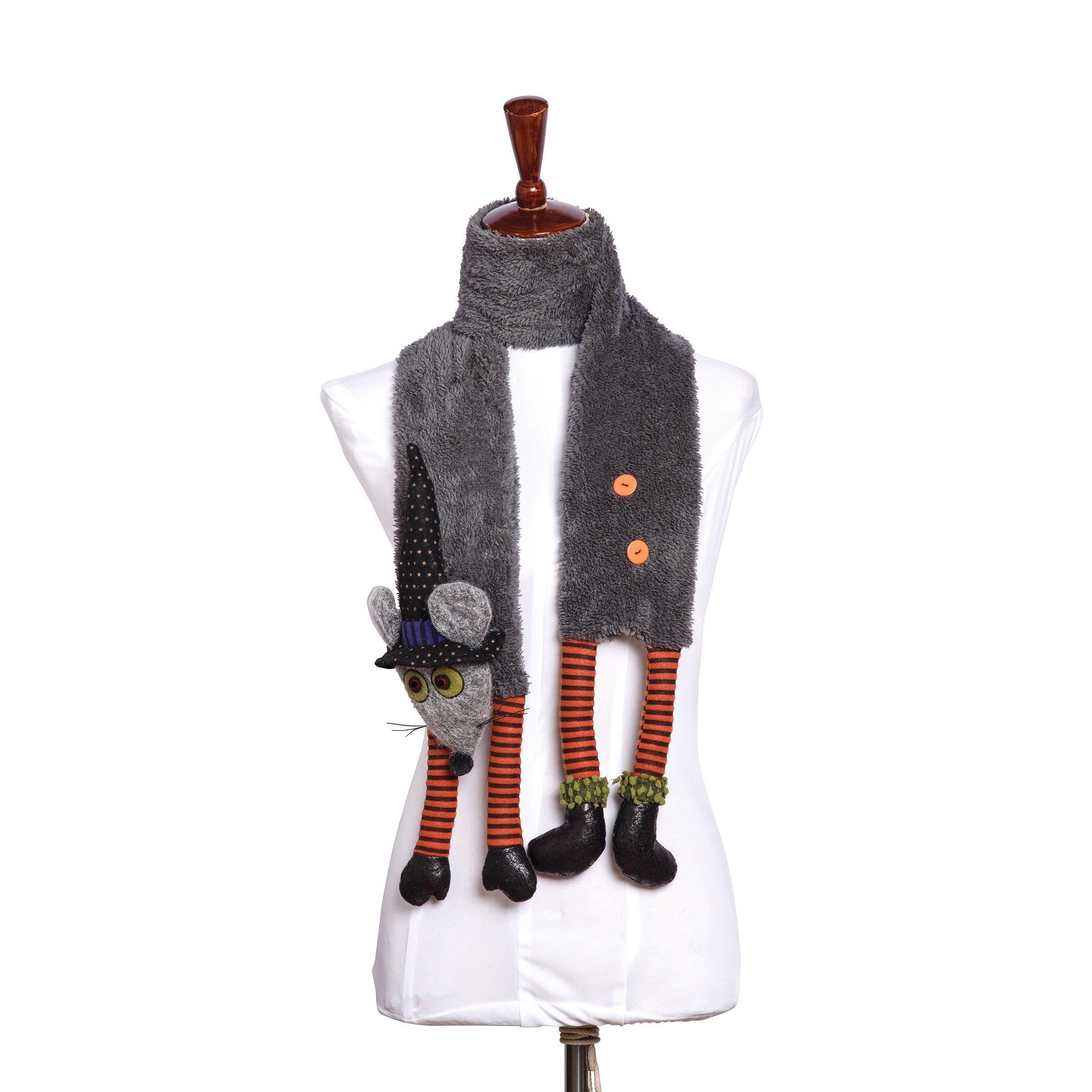 The Holiday Aisle® Happy Rat Halloween Scary Whimsical Easy Simple ...