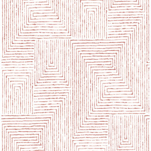 Red Wallpaper You'll Love | Wayfair.co.uk