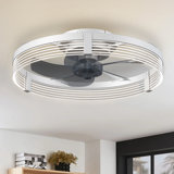 Medium Room Ceiling Fans You'll Love | Wayfair