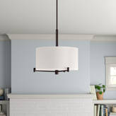 Ebern Designs Amari 1 - Light Single Pendant & Reviews | Wayfair
