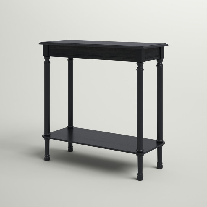 Three Posts™ Hemenway 28'' Console Table & Reviews | Wayfair