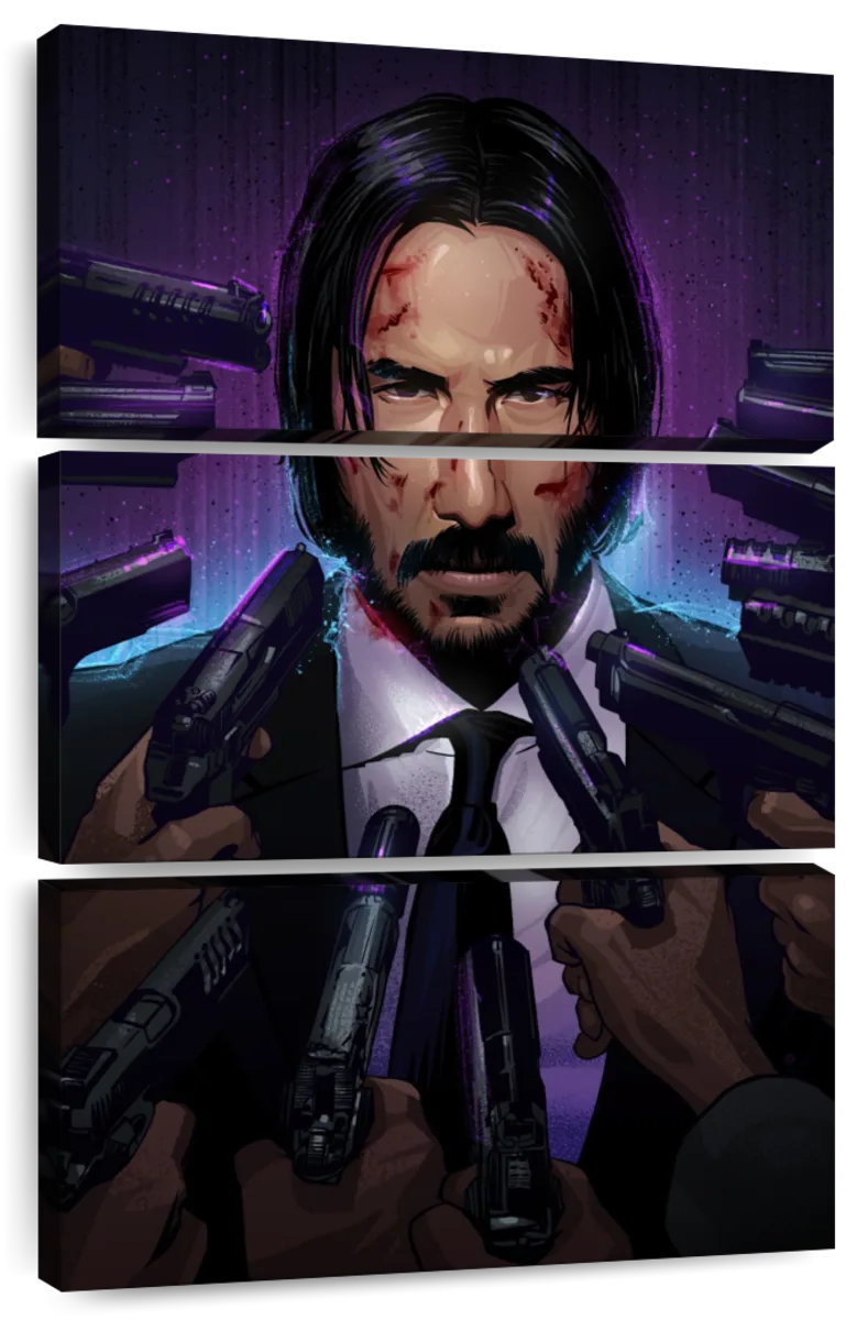 Red Barrel Studio® John Wick | Wayfair