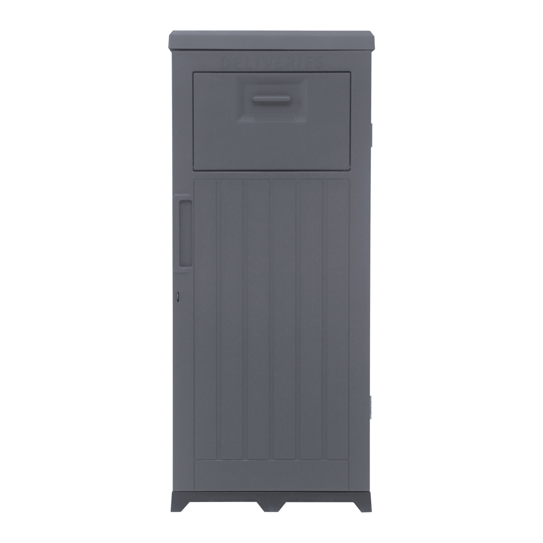 Domi Louvered Express Delivery Boxes For Outside | Wayfair