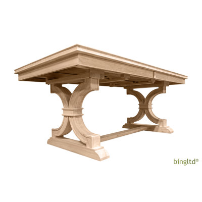 One Allium Way® Dining Table | Wayfair