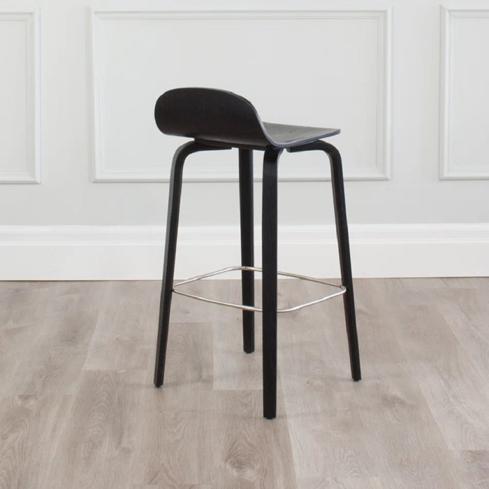 Corrigan Studio® Aquilina 27" Counter Stool & Reviews | Wayfair