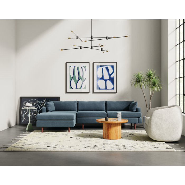 AllModern Acadia Coffee Table & Reviews | Wayfair