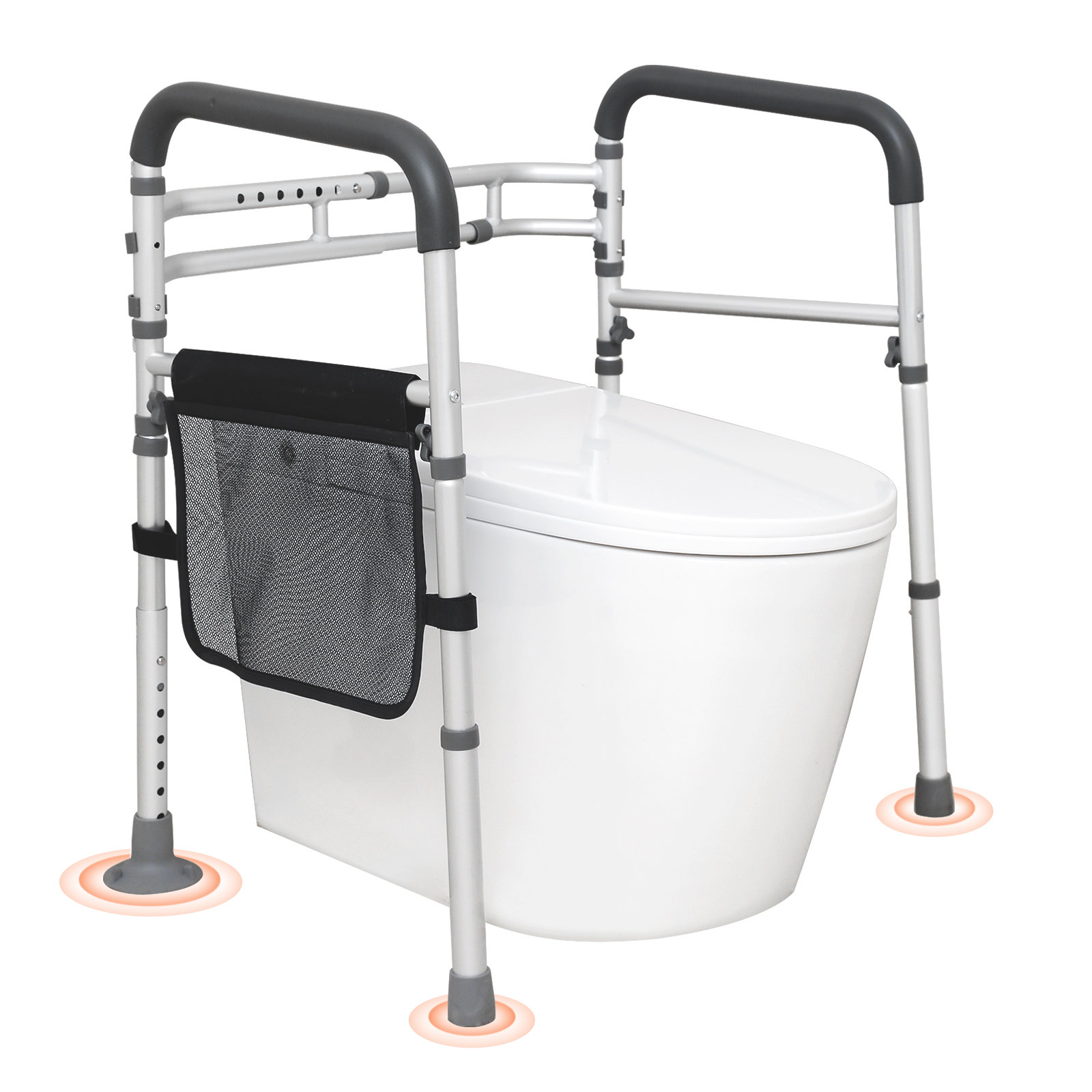 VEVOR Toilet Safety Frame | Wayfair