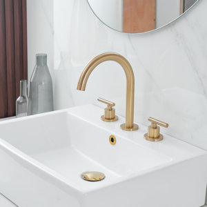 Bathroom Sink Faucets You'll Love - Wayfair Canada