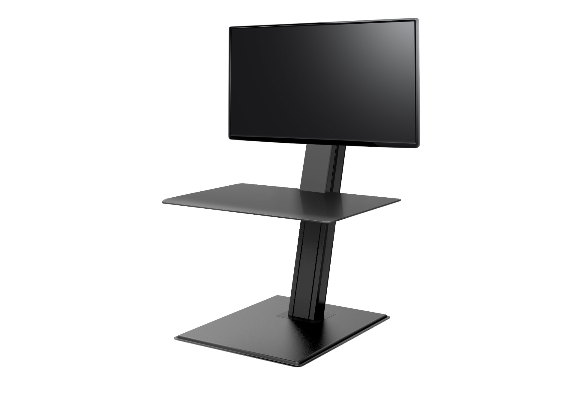 Humanscale Quickstand Eco Standing Desk Converter & Reviews | Wayfair