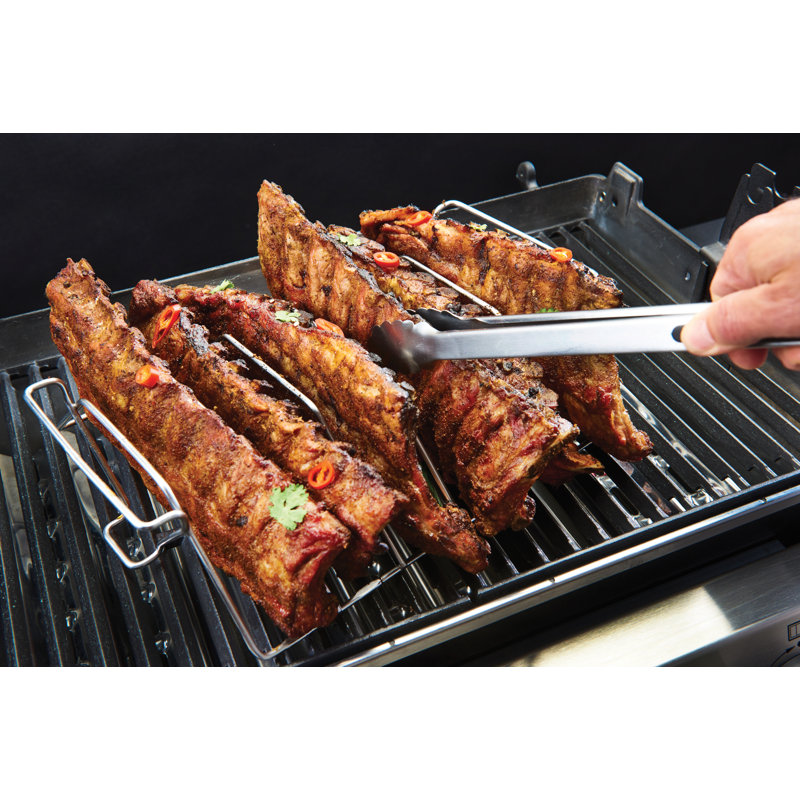 GrillPro Rib & Roast Rack | Wayfair