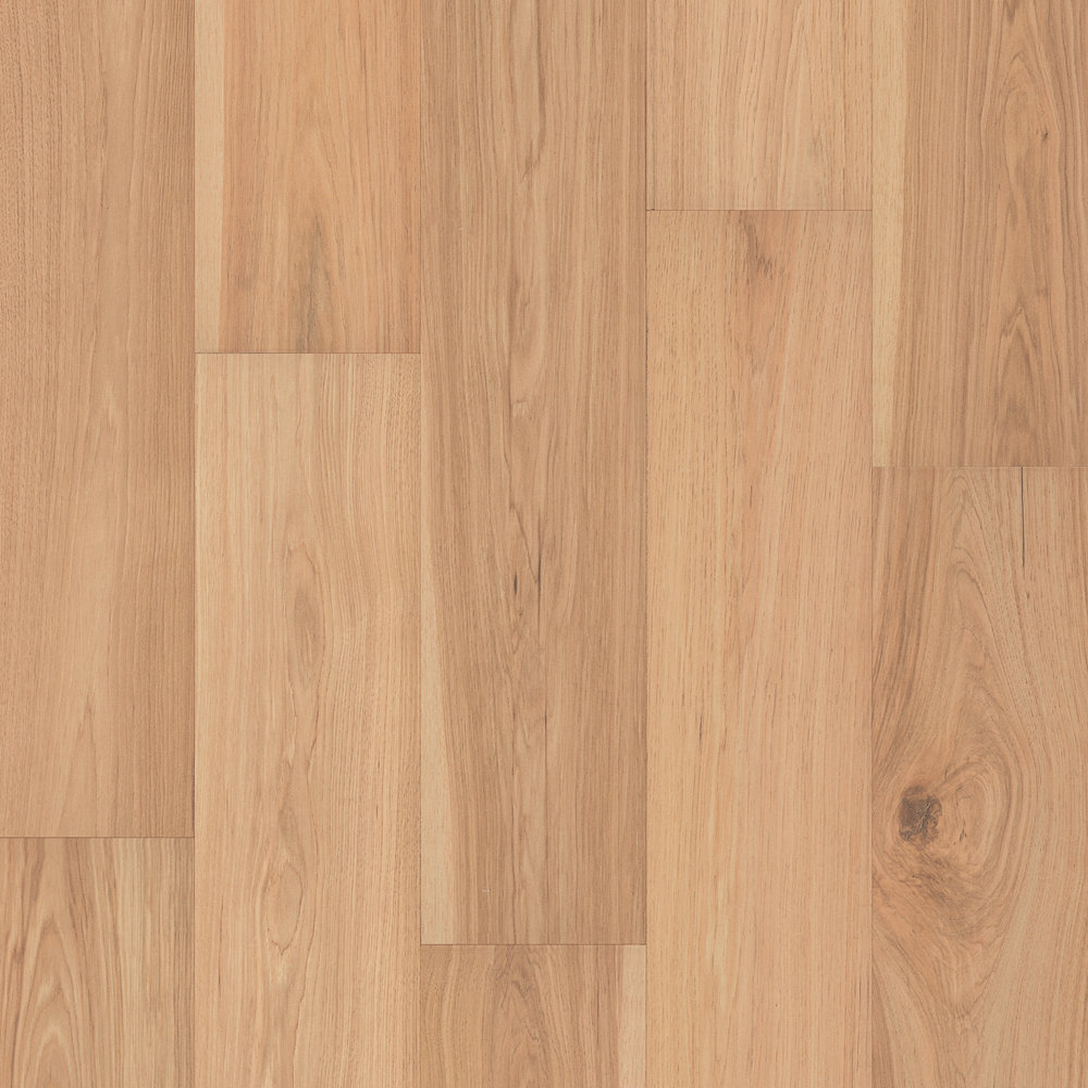 Mannington Restoration Collection Revival 7.5'' x 47.5'' x 12mm Hickory ...