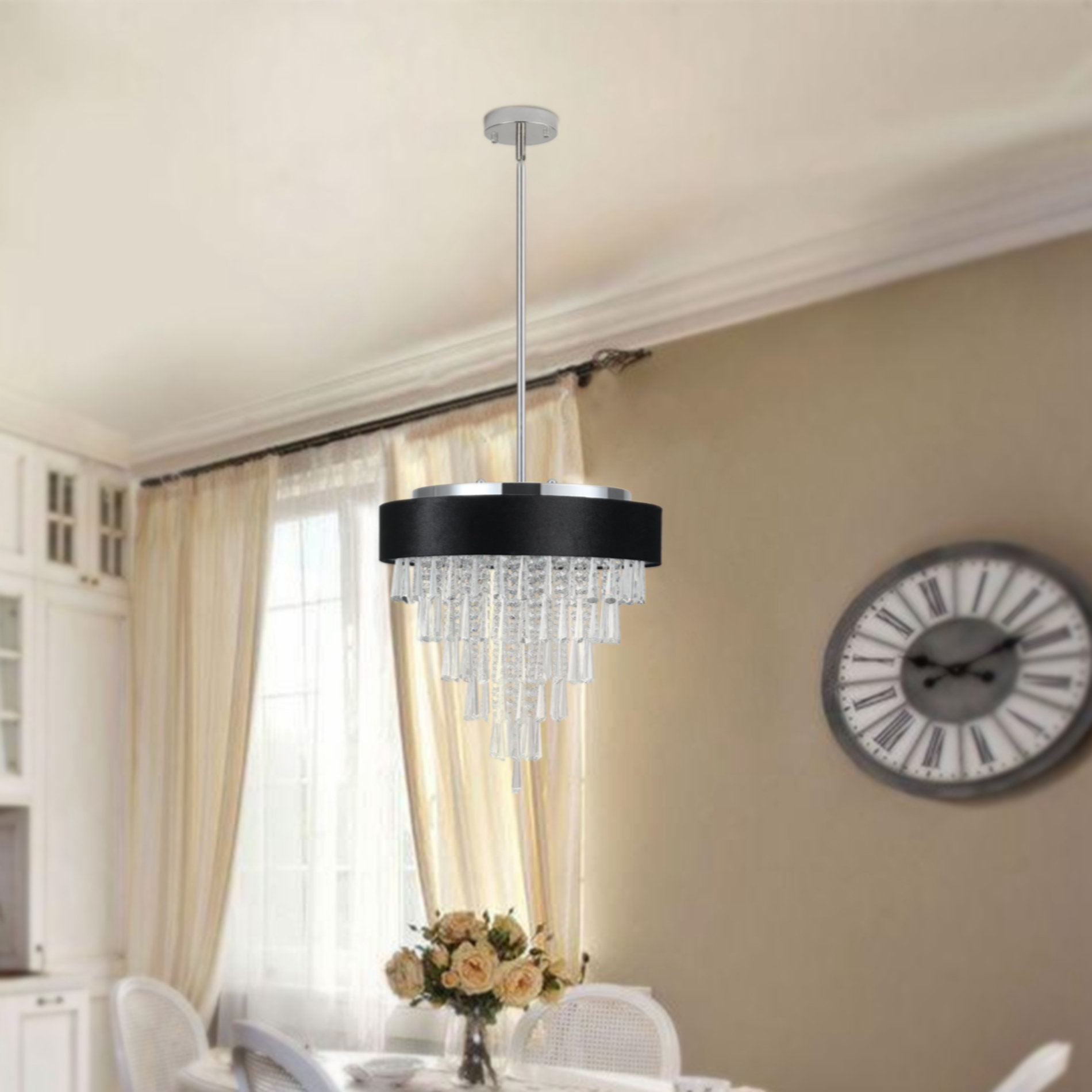 Myhomekeepers Circle High Bay Ceiling Light | Wayfair