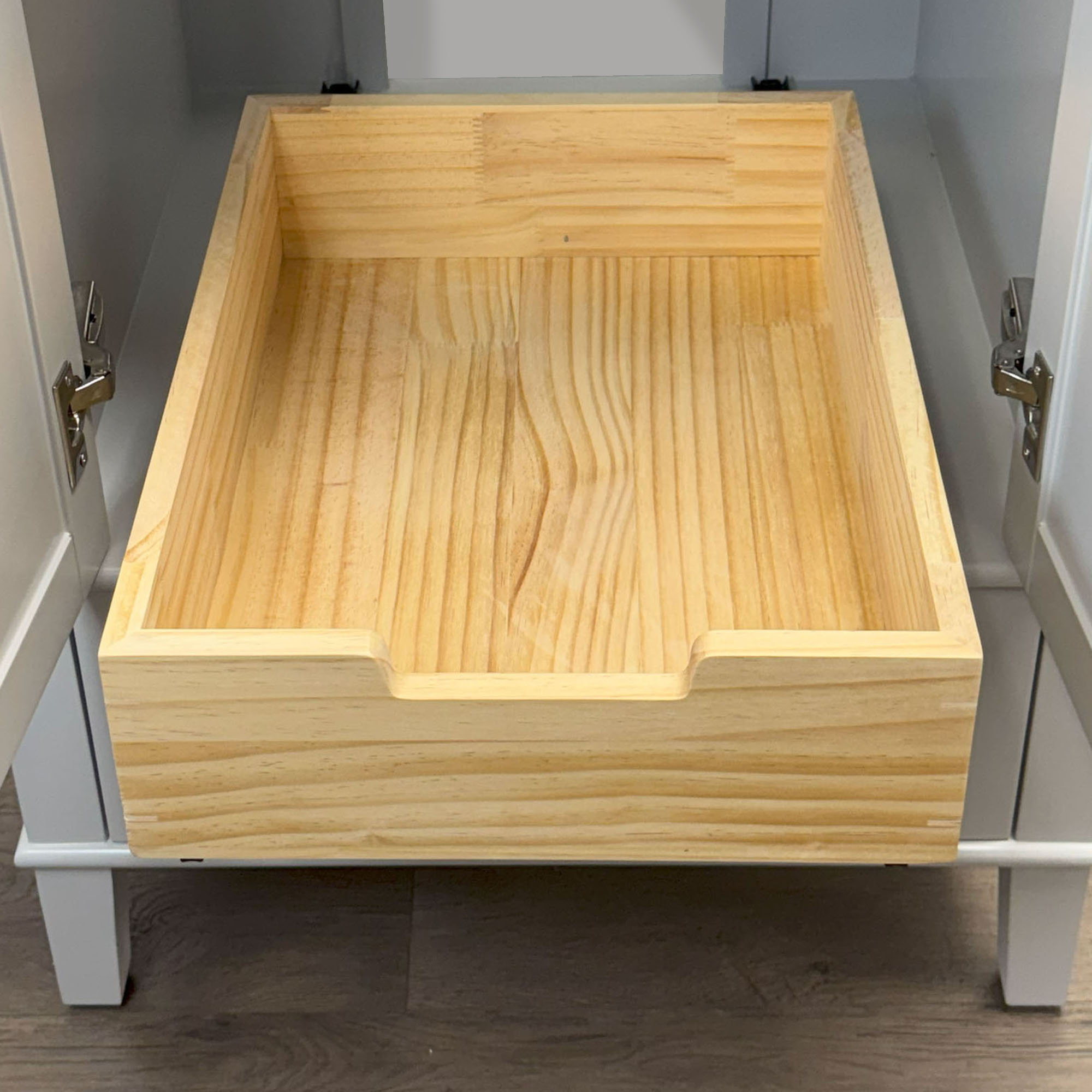 Latitude Run® Sliding Pull Out Drawer | Wayfair
