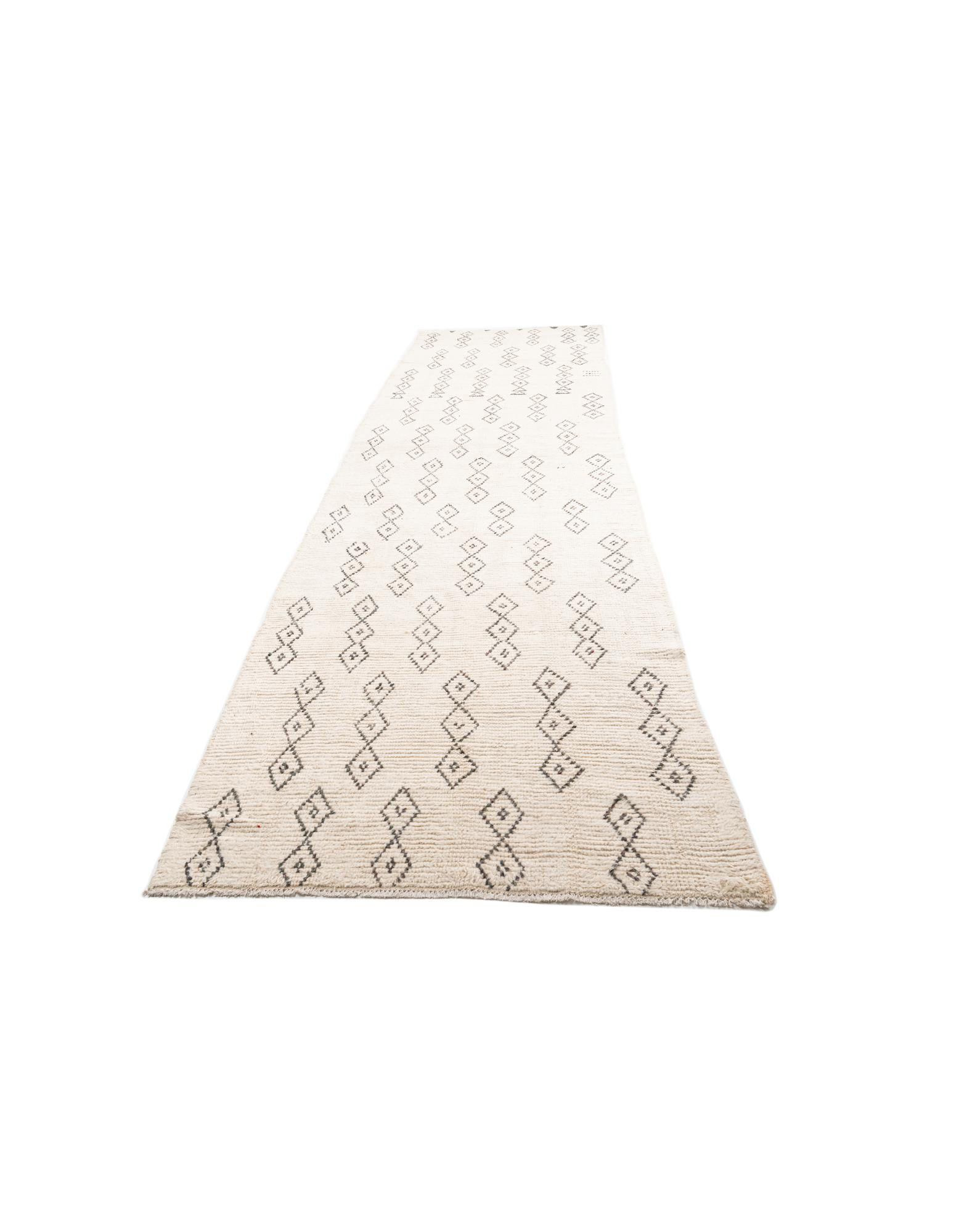 Isabelline 16 Ft Runner Phillippi Ivory Rug | Wayfair