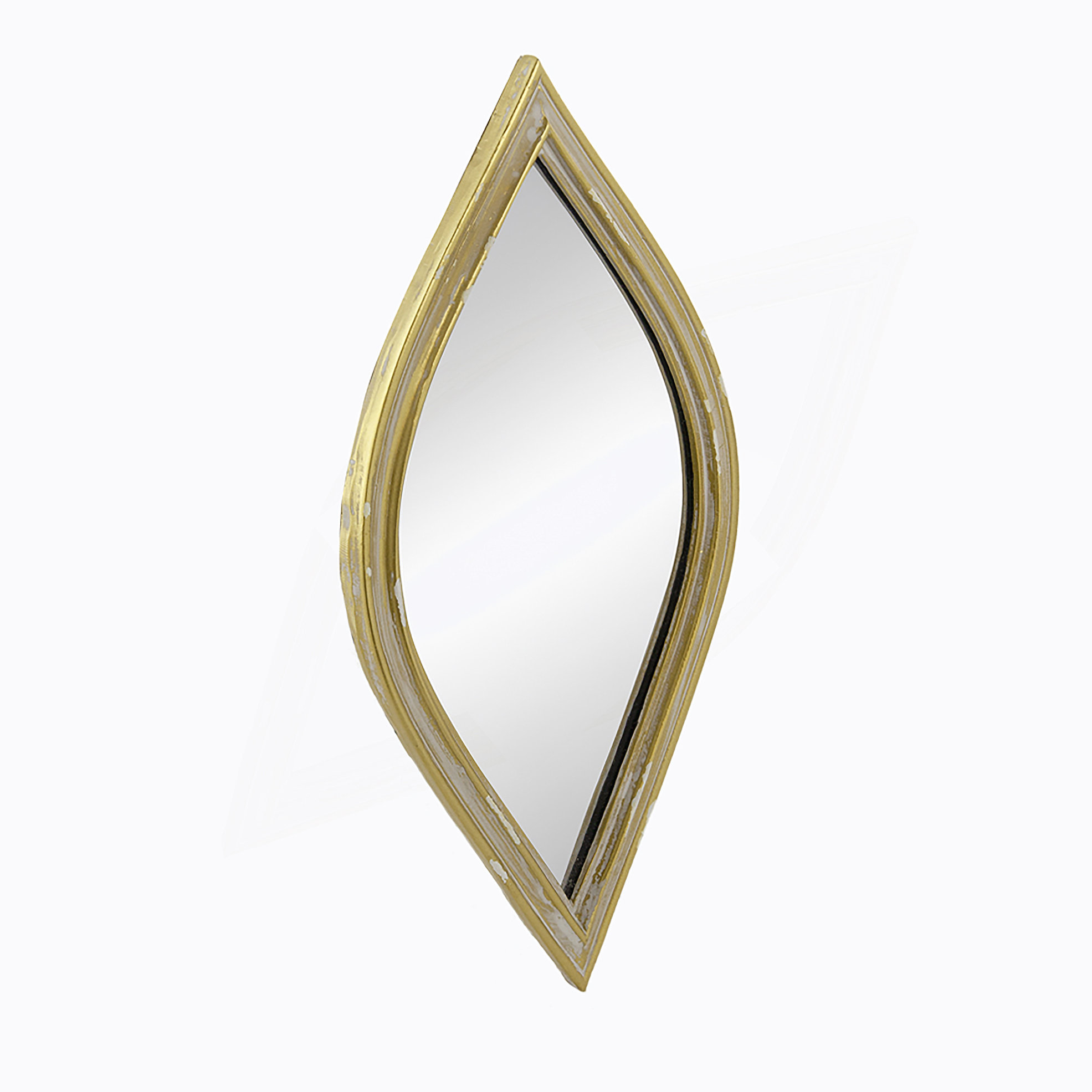 Gracie Oaks Small Decorative Mirror for Wall Decor | Wayfair