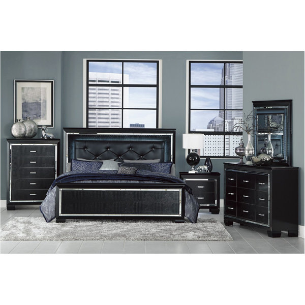 Full Size Bedroom Sets | Wayfair