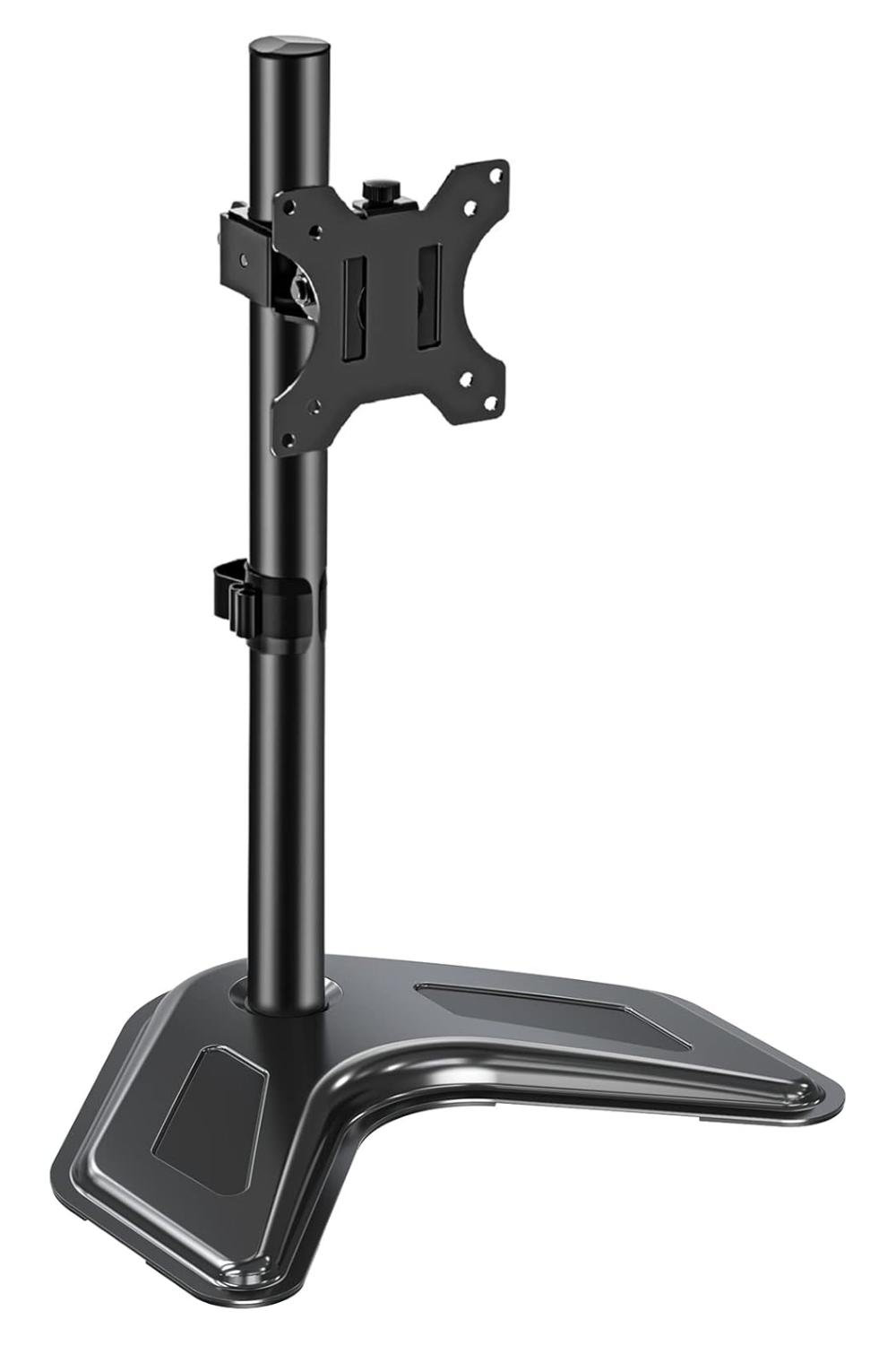 X－MAX FURNITURE Single Monitor Stands Fits 13-32 Inch/17.6 Lbs Screen ...