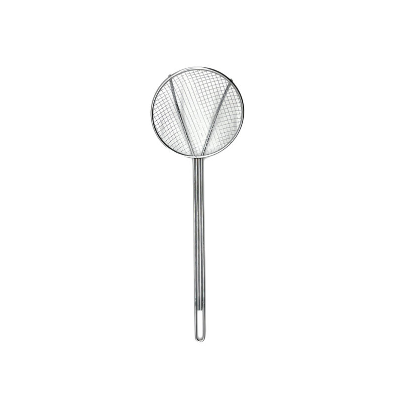 Bayou Classic Nexgrill Chrome Plated Steel Wire Mesh Skimmer & Reviews ...