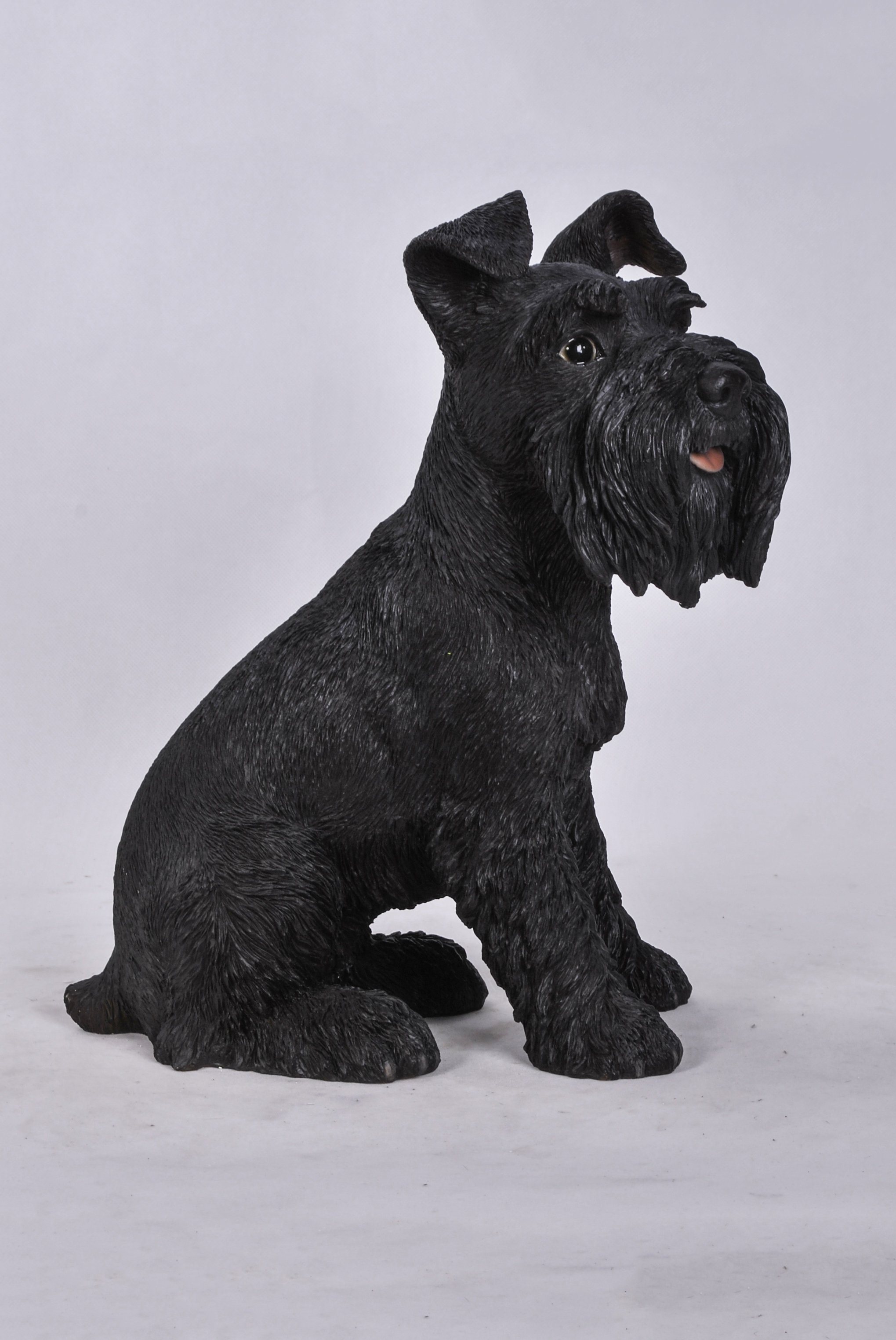 Hi-Line Gift Ltd. Schnauzer Statue & Reviews | Wayfair