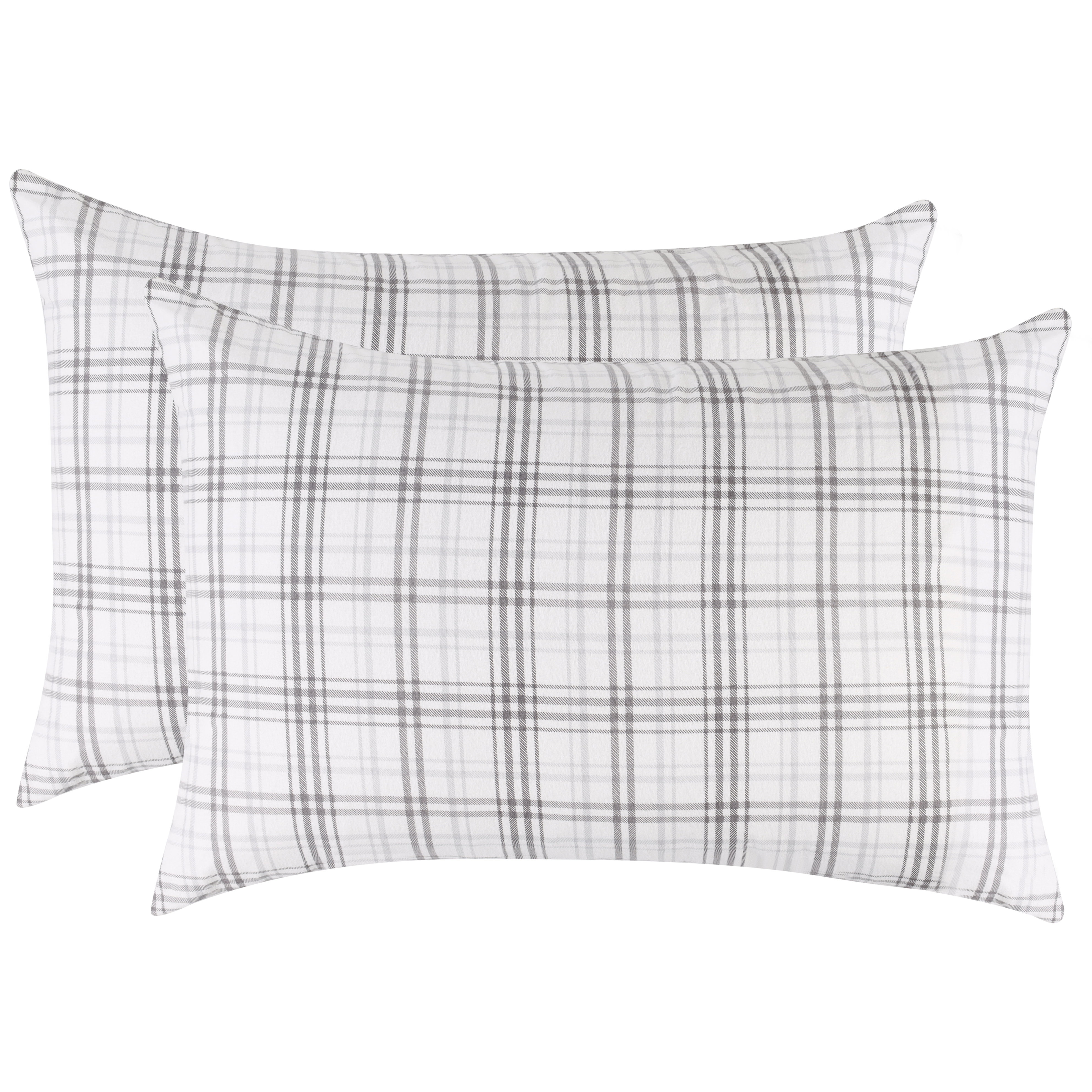 Superior Plaid Flannel Plaid Flannel Cotton Classic Modern Farmhouse ...