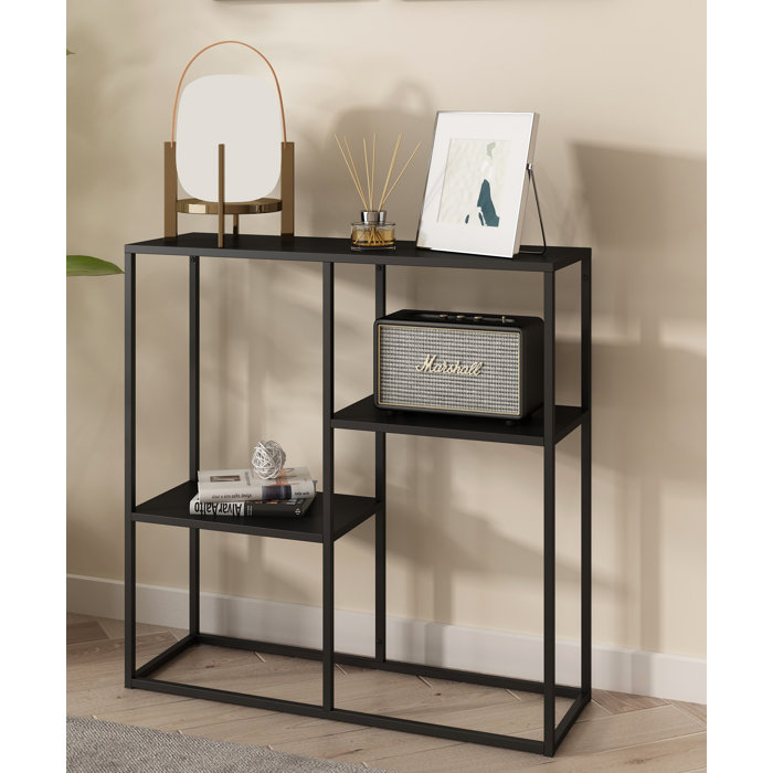 17 Stories Elenna 80cm Console Table & Reviews | Wayfair.co.uk