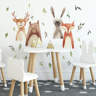 Isabelle & Max™ Watercolor Peel and Stick Wall Decals & Reviews | Wayfair