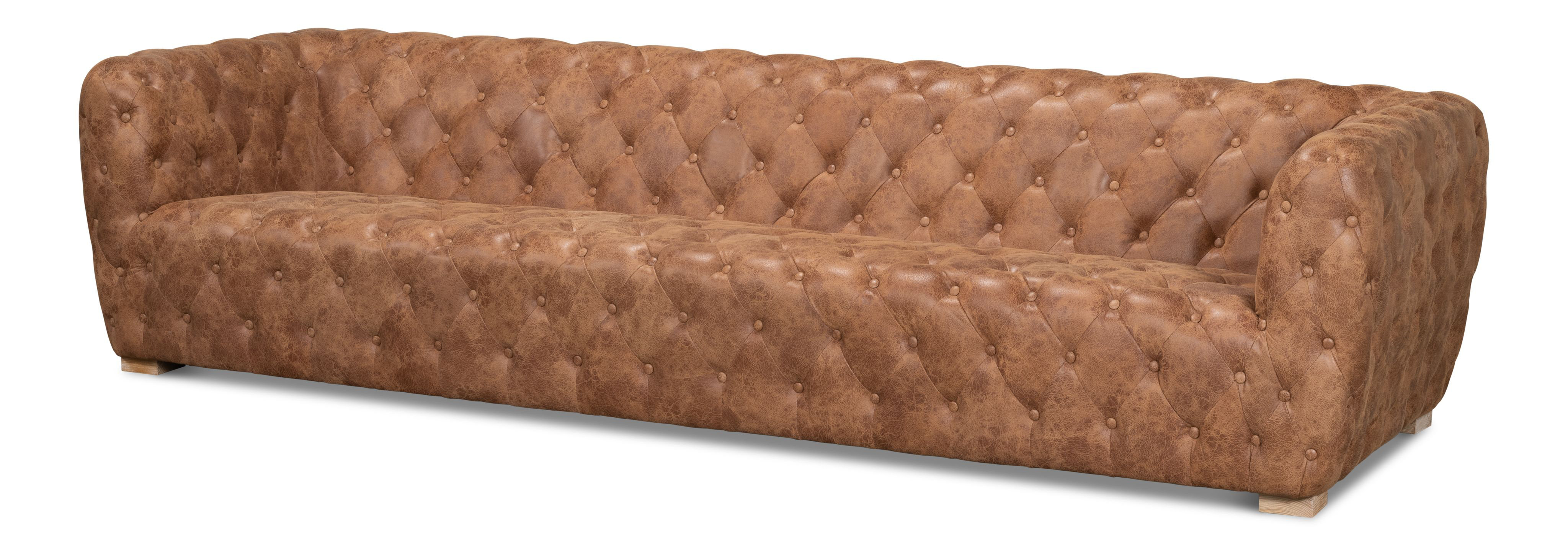 Sarreid Ltd Long Stanley Sofa - Great Gifts Club
