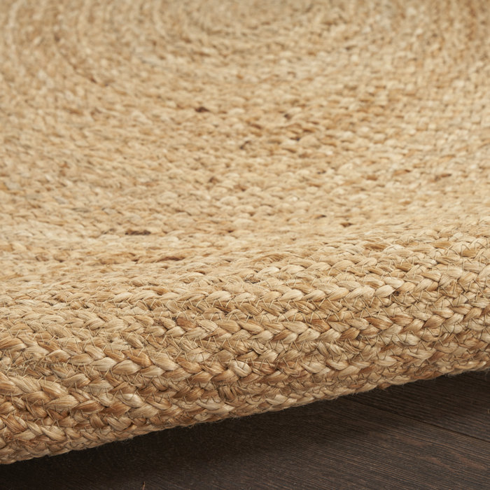 Bay Isle Home Denby Hand Loomed Jute/Sisal Rug & Reviews | Wayfair
