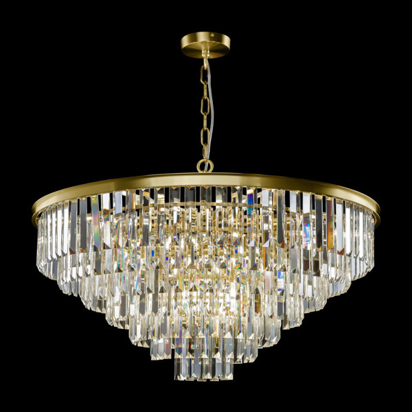 Hopkins 12-light Crystal | Wayfair.co.uk