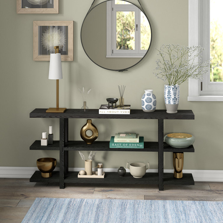 Wade Logan® Acosta 64'' Console Table & Reviews | Wayfair