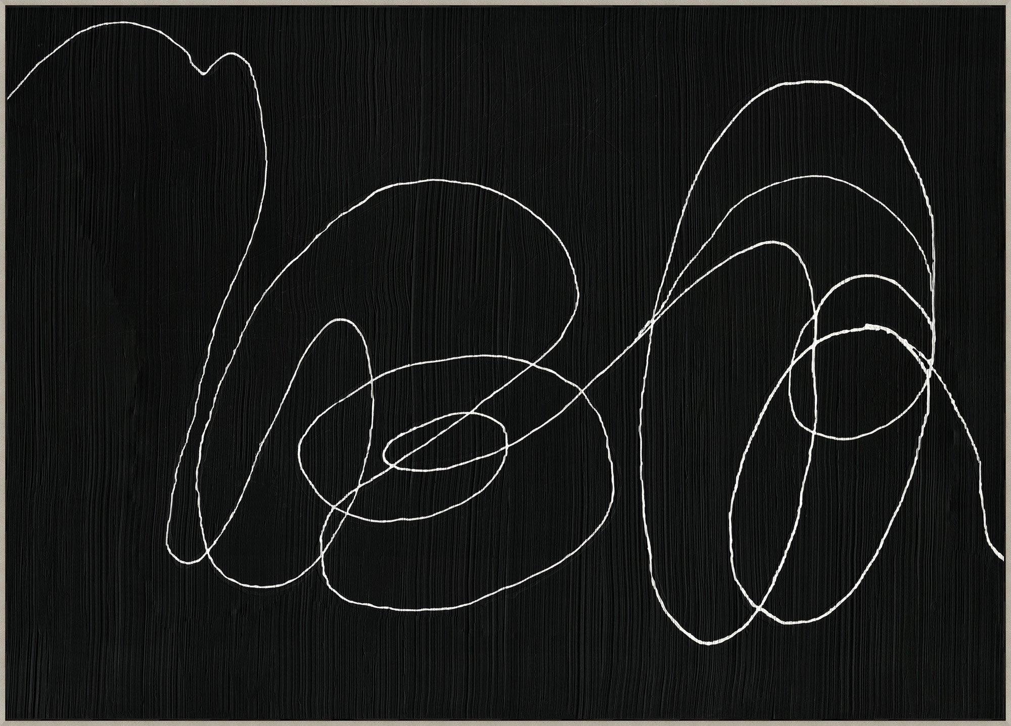 Wendover Art Group «Road Home» par Thom Filicia - cadre flottant ...