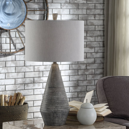 Country / Farmhouse Table Lamps You'll Love | Wayfair