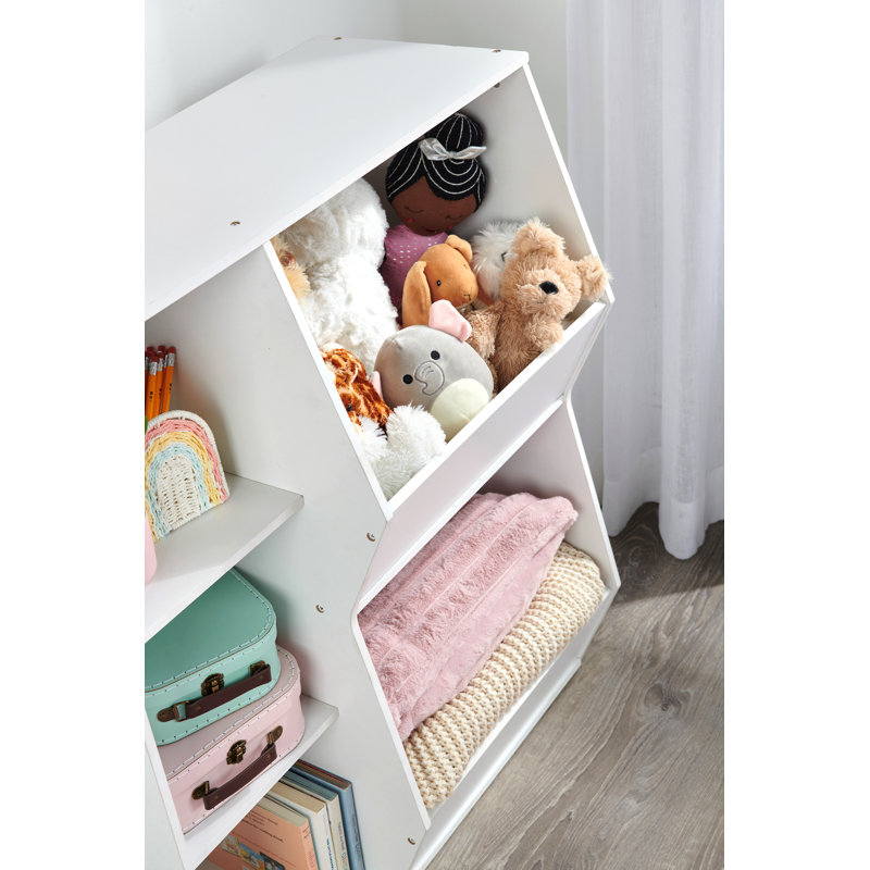 Badger Basket Side-By-Side Combo Bin Storage Unit | Wayfair
