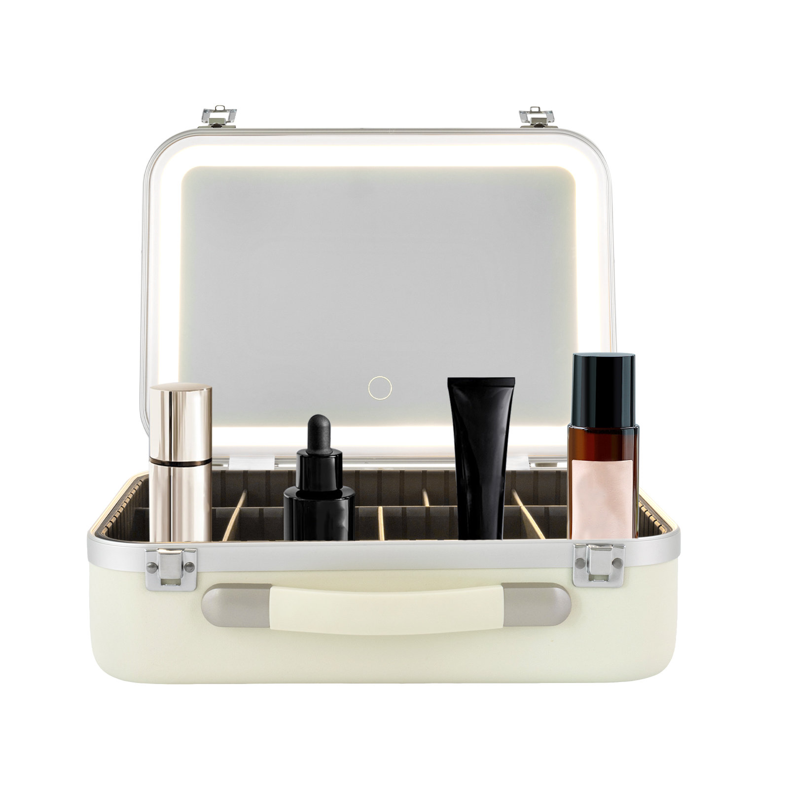 Ebern Designs Daffron Makeup Organizer & Reviews | Wayfair