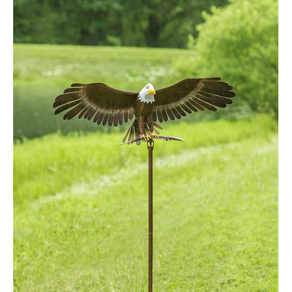 Wind & Weather Metal Animal Rotator | Wayfair