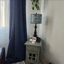 Kelly Clarkson Home Beth Solid Wood Top End Table with Storage and ...